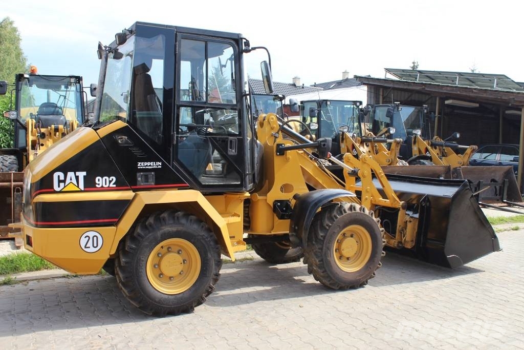 Caterpillar CAT 902, 2005, Parszów, Polen - Tweedehands wielladers - Mascus Nederland