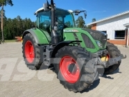 Fendt 724 Vario Profi 2014 M rjamaa Viro K ytetyt Traktorit Fendt 724 Vario Profi 2014 M rjamaa Viro K ytetyt Traktorit