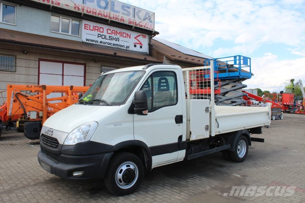 Iveco Daily Pickup | atelier-yuwa.ciao.jp