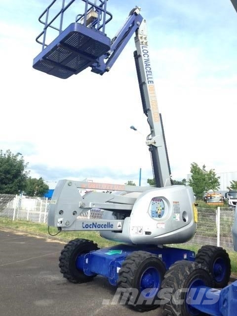 Haulotte HA16PX, 2006, France - d'occasion nacelles articulées - Mascus ...