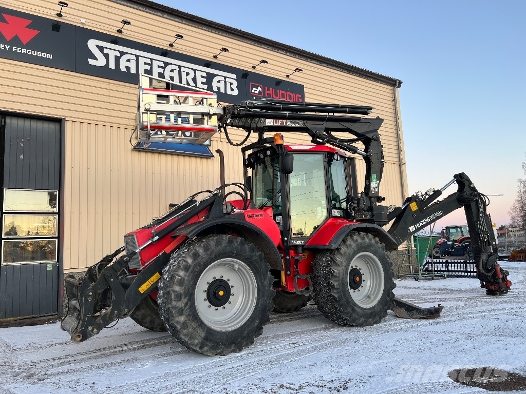 Huddig 1260 C Cable, 2012, Timrå, Västernorrlands län, Sverige ...