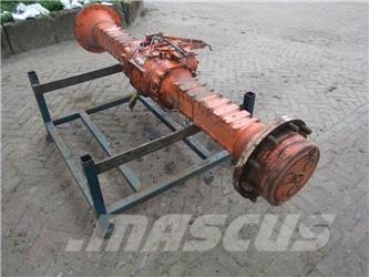 Hurth 177/64 - Axle/Achse/As, GOOR, Netherlands - Used axles - Mascus UK