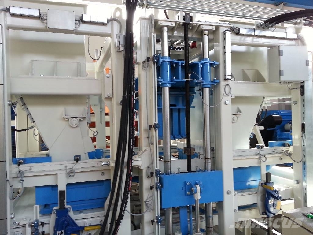Prometal RHP 400, 2019, Serbia - Used concrete Stone machines - Mascus UK