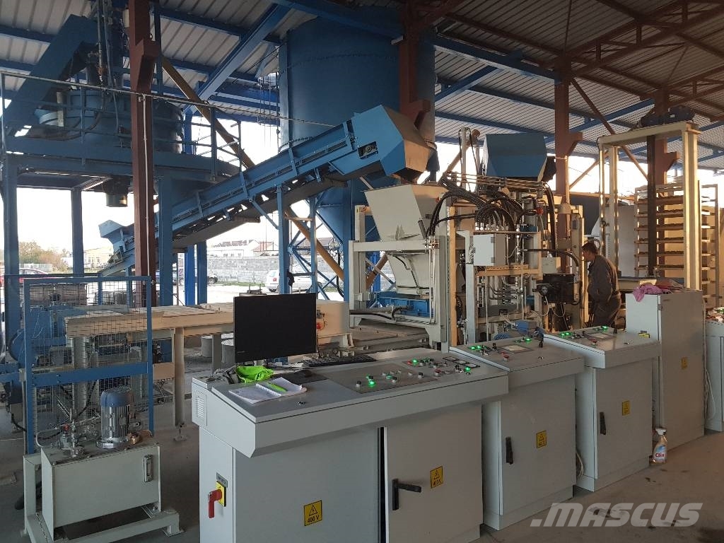 Prometal RHP 400, 2019, Serbia - Used concrete Stone machines - Mascus UK