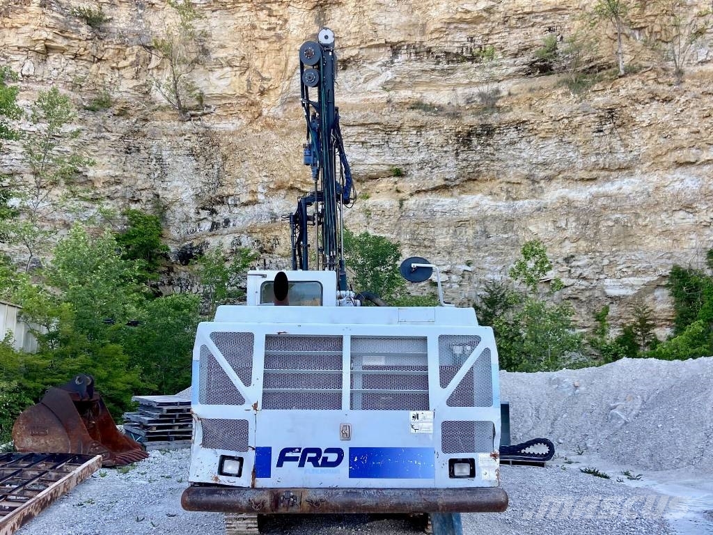 Furukawa HCR 1200 ED II, 2011, United States - Used surface drill rigs ...