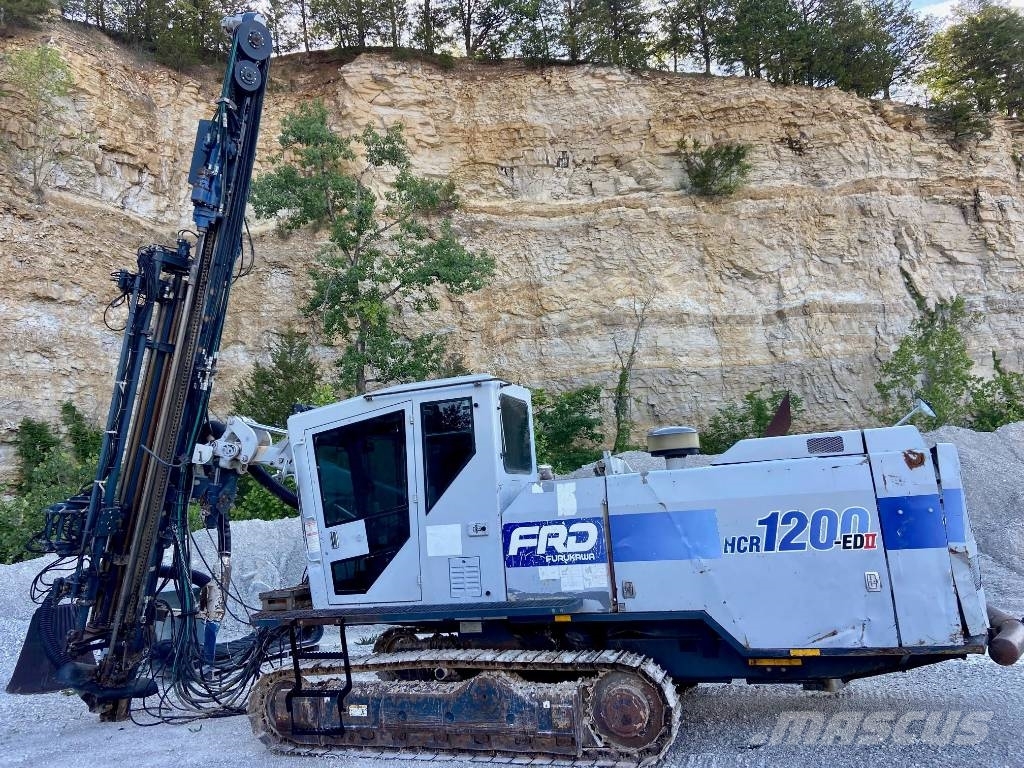 Furukawa HCR 1200 ED II, 2011, Louisville, Kentucky, United States ...