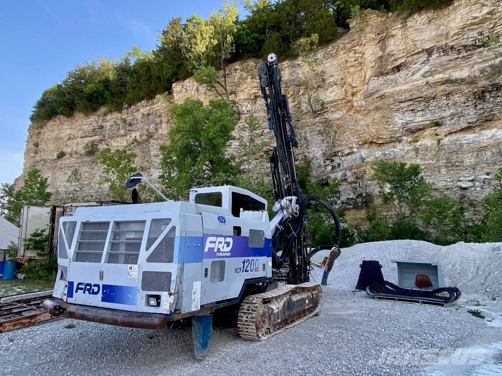 Furukawa HCR 1200 ED II, 2011, United States - Used surface drill rigs ...
