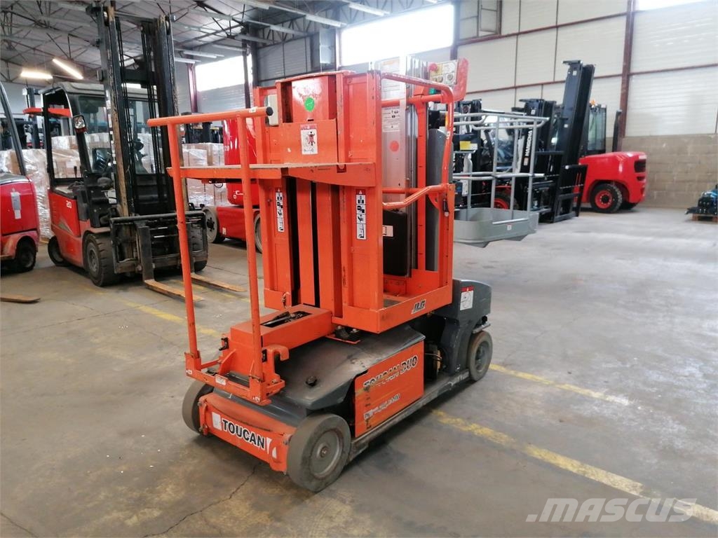JLG TOUCAN DUO, 2014, Senlis, France - Used other lifts and platforms ...
