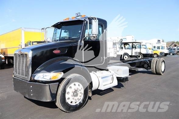 Peterbilt 337, 2013, Ronkonkoma, New York, A.B.D. - çekiciler - Mascus ...