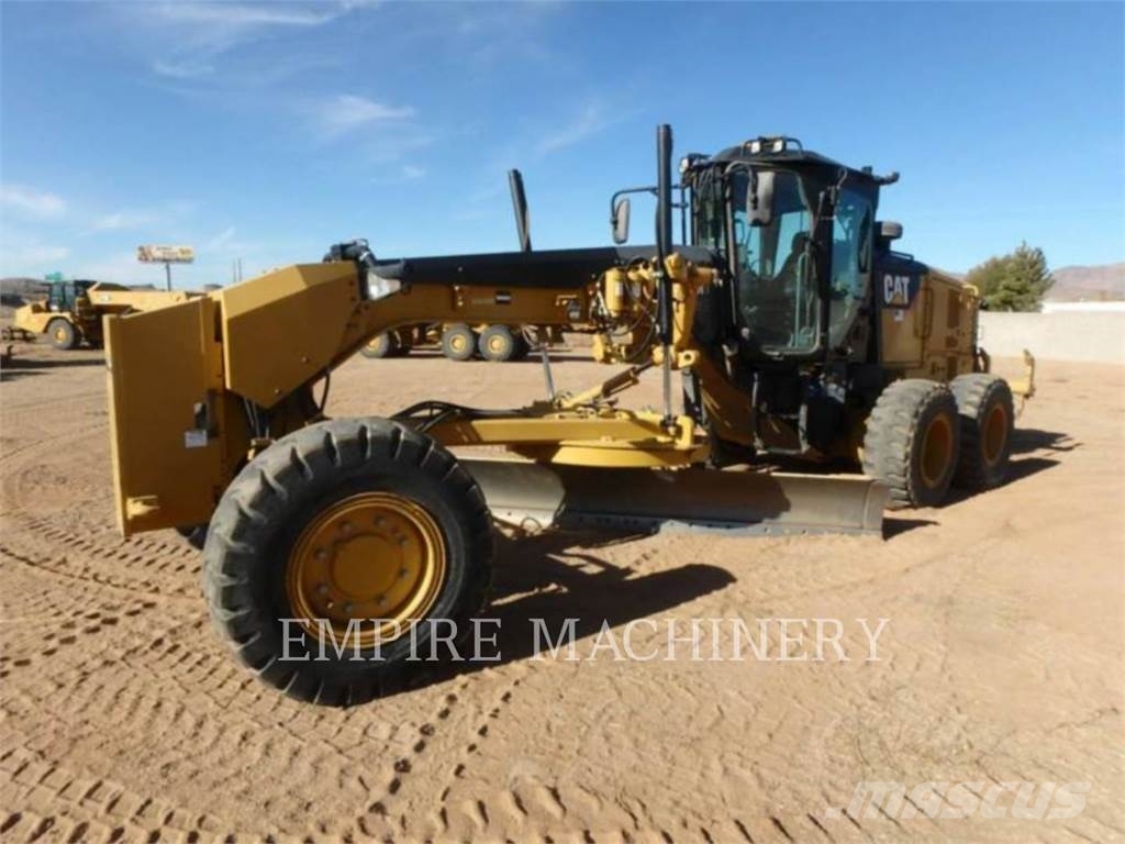 Cat 12M3 AWD, 2017, Kingman, Arizona, United States - Used motor ...