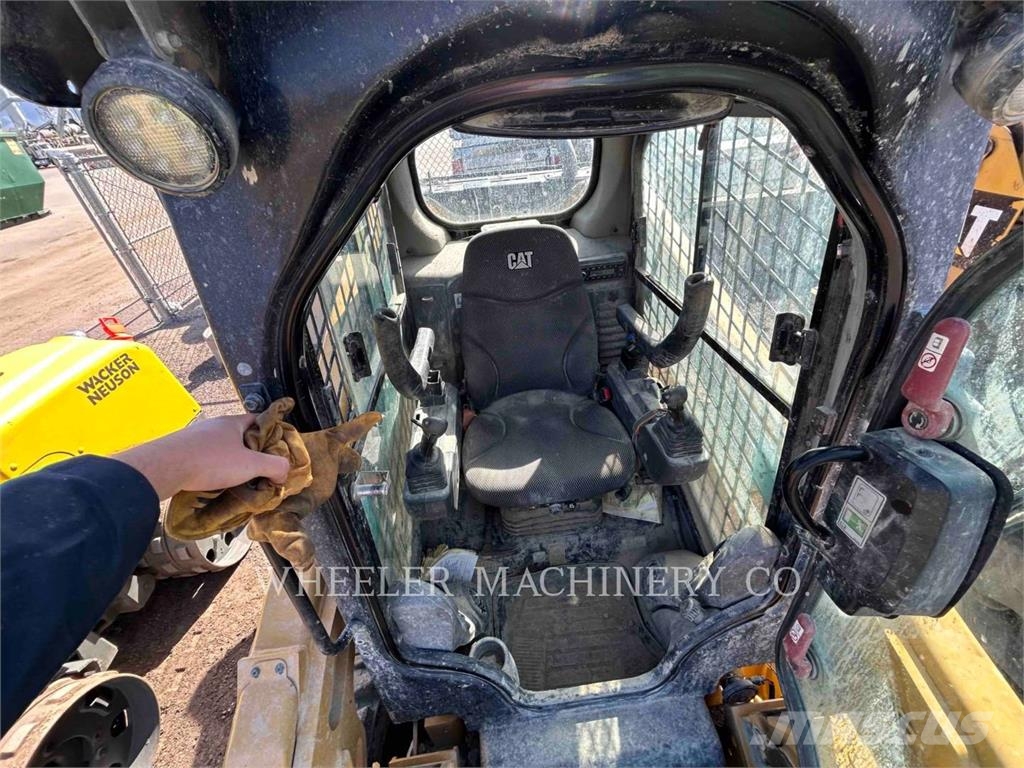 CAT 272D3 C3H2, 2022, Ogden, UT, United States - Used skid steer ...