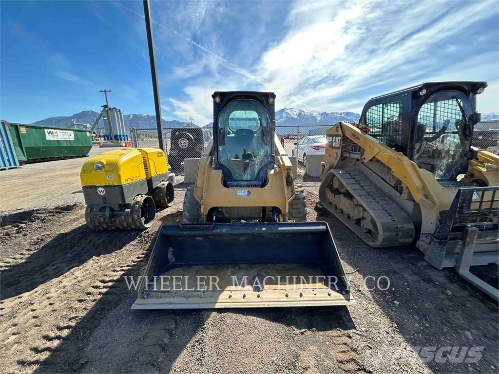 CAT 272D3 C3H2, 2022, Ogden, UT, United States - Used skid steer ...