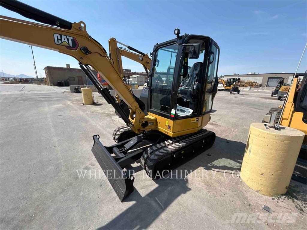 Cat 304 C3 TH, 2024, Cedar City, Utah, 美國 - 履帶式 挖土機/掘鑿機/挖掘機 - Mascus臺灣