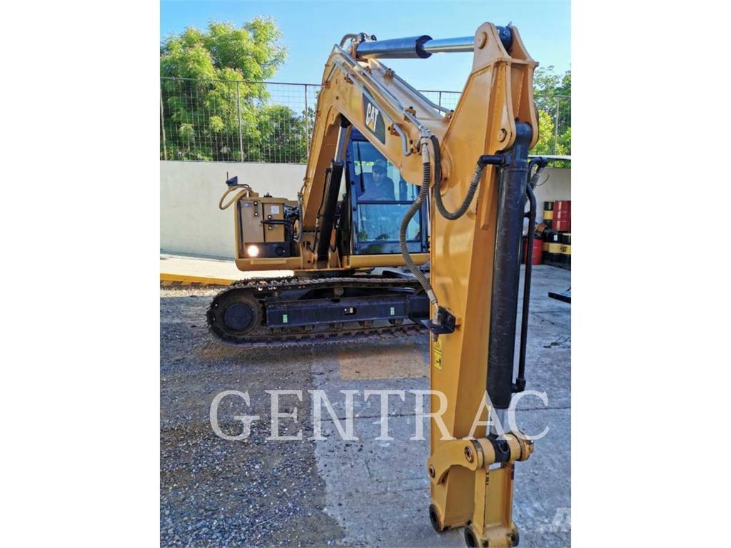 CAT 307E, 2018, Guatemala - Used crawler excavators - Mascus USA