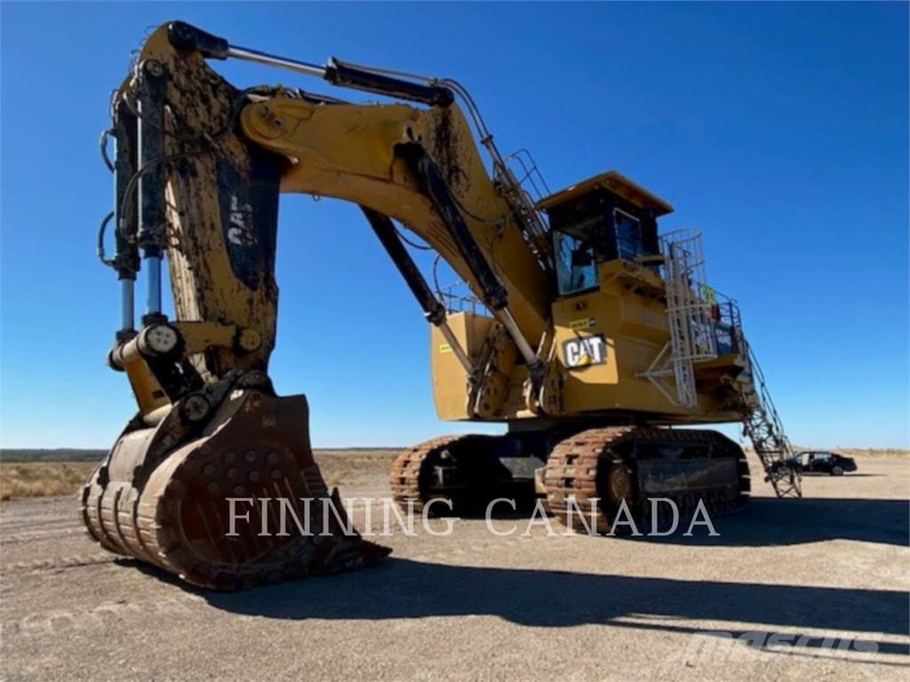 Cat 6040, 2016, Estevan, Saskatchewan, Canada - Mascus France
