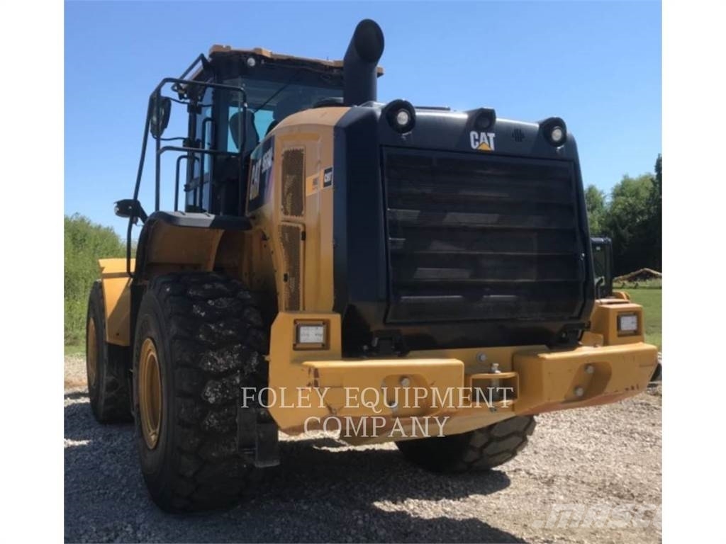 CAT 966M, 2018, Topeka Area, KS, United States - Used wheel loaders ...