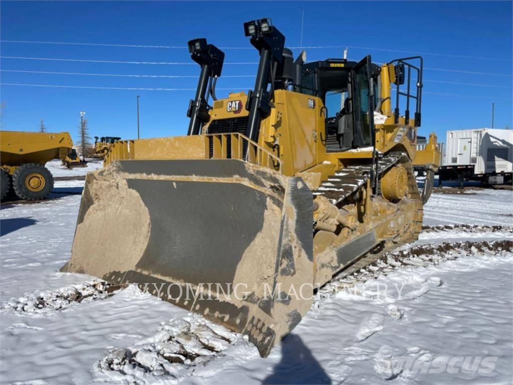 CAT D8, 2023, Casper, WY, United States - Used crawler dozers - Mascus USA