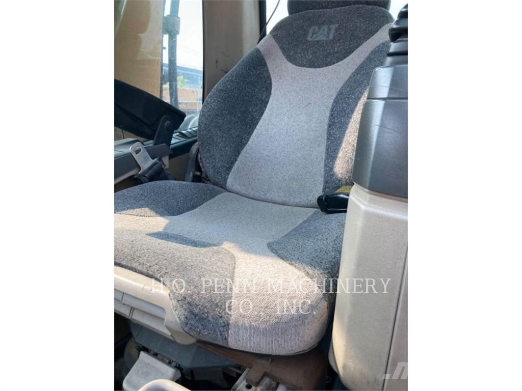 CAT M322C, 2007, Bronx, NY, United States - Used wheeled excavators ...