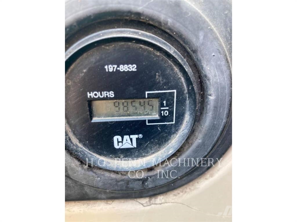 CAT M322C, 2007, Bronx, NY, United States - Used wheeled excavators ...