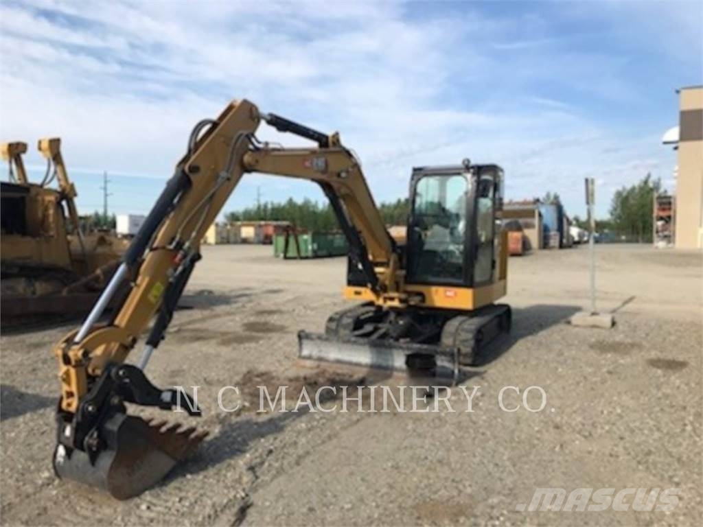 Caterpillar 306 CRCB, 2021, FAIRBANKS, Alaska, United States - Used ...
