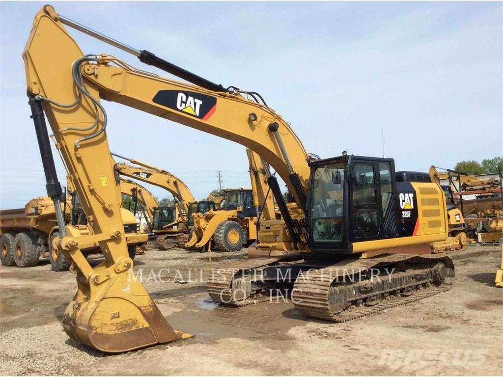 Caterpillar 326FL for sale IN Price: $225,000, Year: 2015 | Used ...