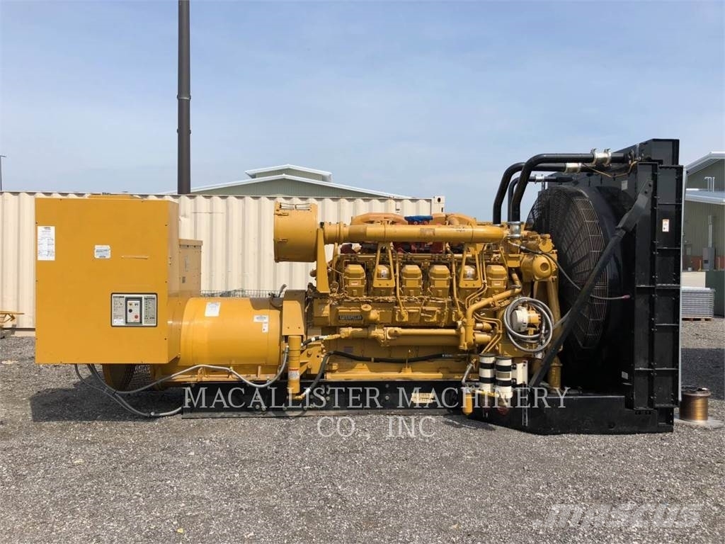 Caterpillar 3512 for sale Indianapolis, IN Price: $128,000, Year: 2004 ...