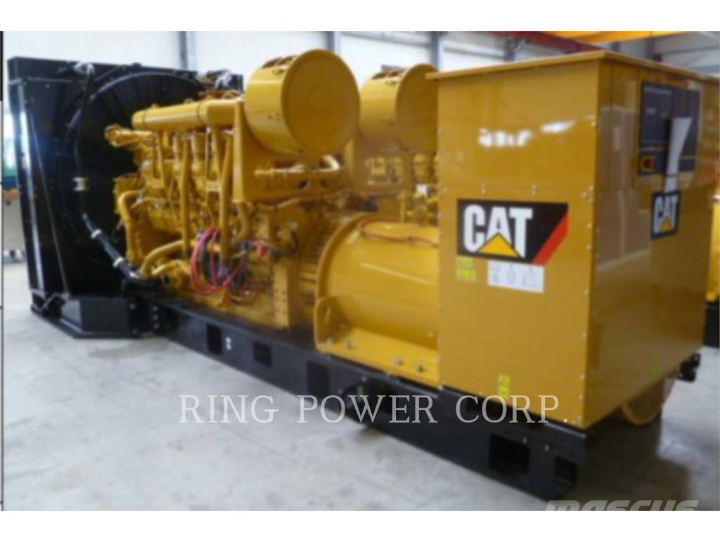 Caterpillar 3512B, 2023, St. Augustine, Florida, United States - Used ...