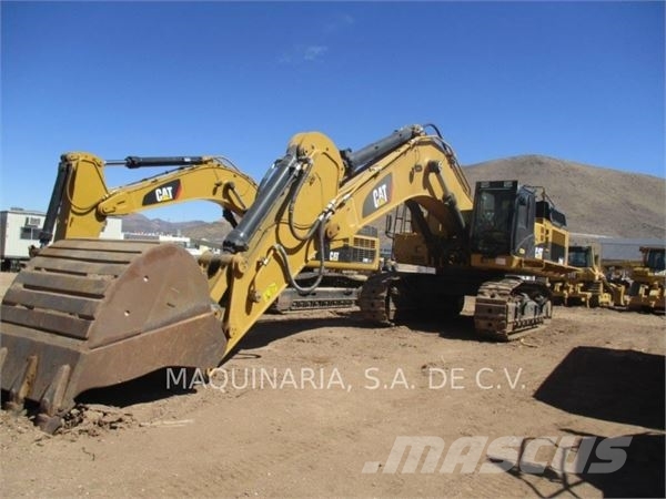 374d Excavator