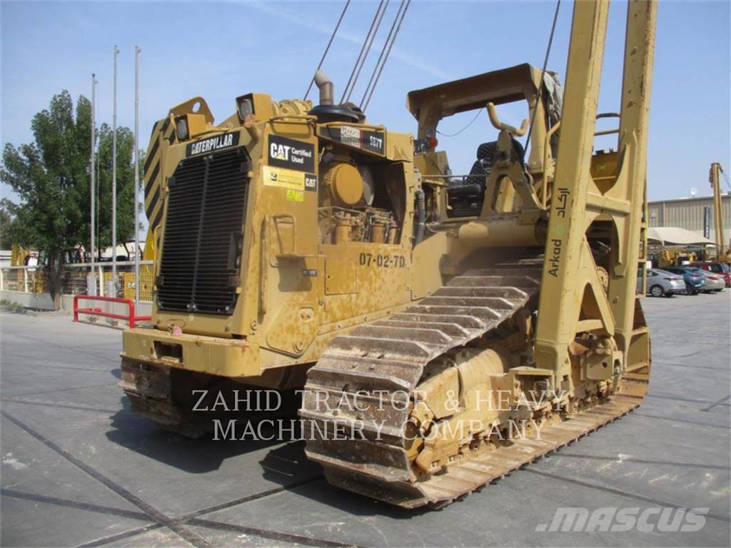Caterpillar 587T Pipelayer Specs And Dimensions VeriTread, 45% OFF