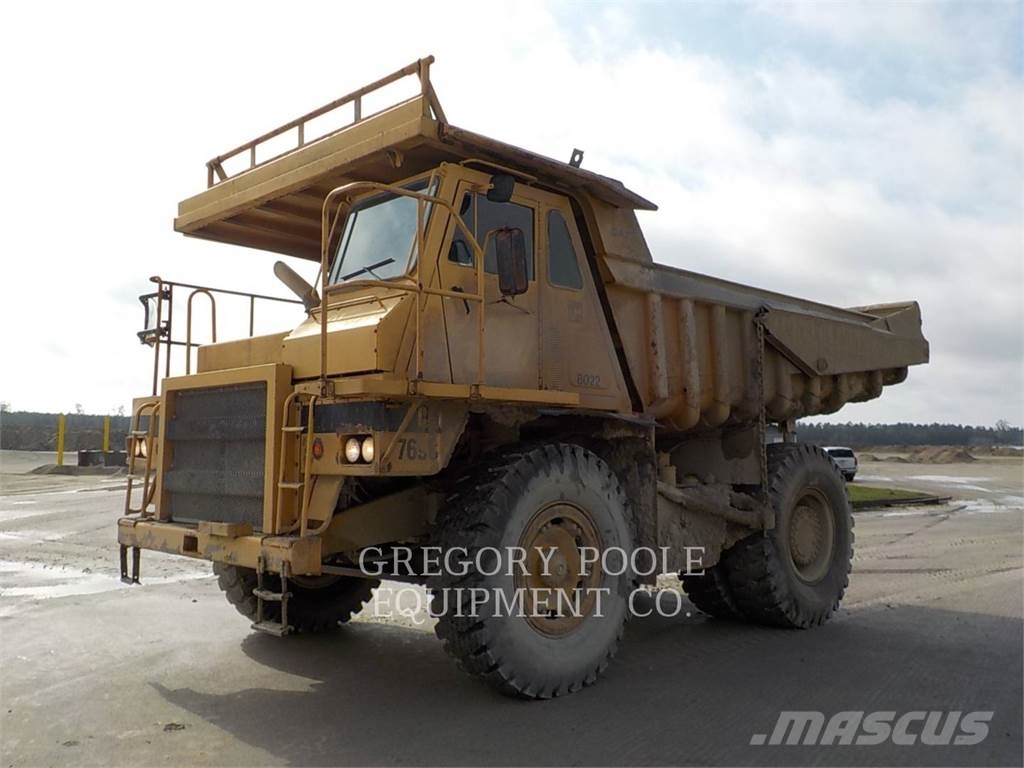 Caterpillar 769C for sale Raleigh, NC Price: $25,000, Year: 1988 | Used ...