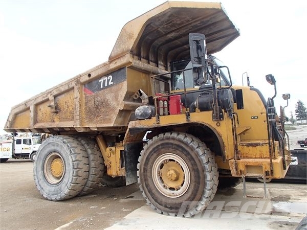 Caterpillar 772 for sale Ashland, KY Price: $370,000, Year: 2012 | Used ...