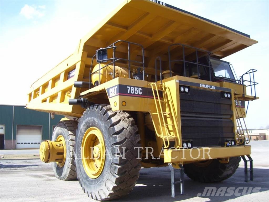 Caterpillar 785C, Precio: 793.651 €, Año de fabricación: 1999, Dúmpers ...