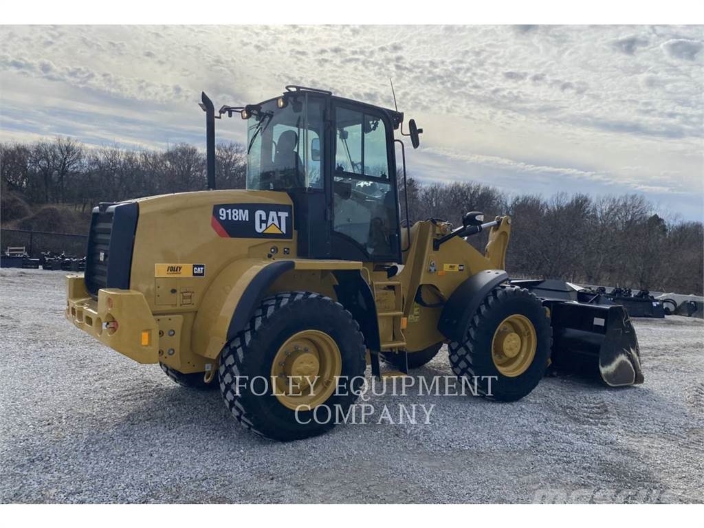 Caterpillar 918M, 2019, Olathe, KS, United States - Used wheel loaders ...