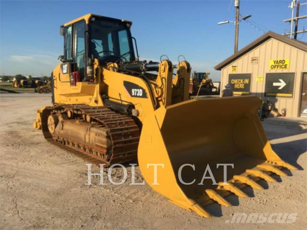 Caterpillar 973D for sale San Antonio, TX Price: $300,000, Year: 2011 | Used Caterpillar 973D ...