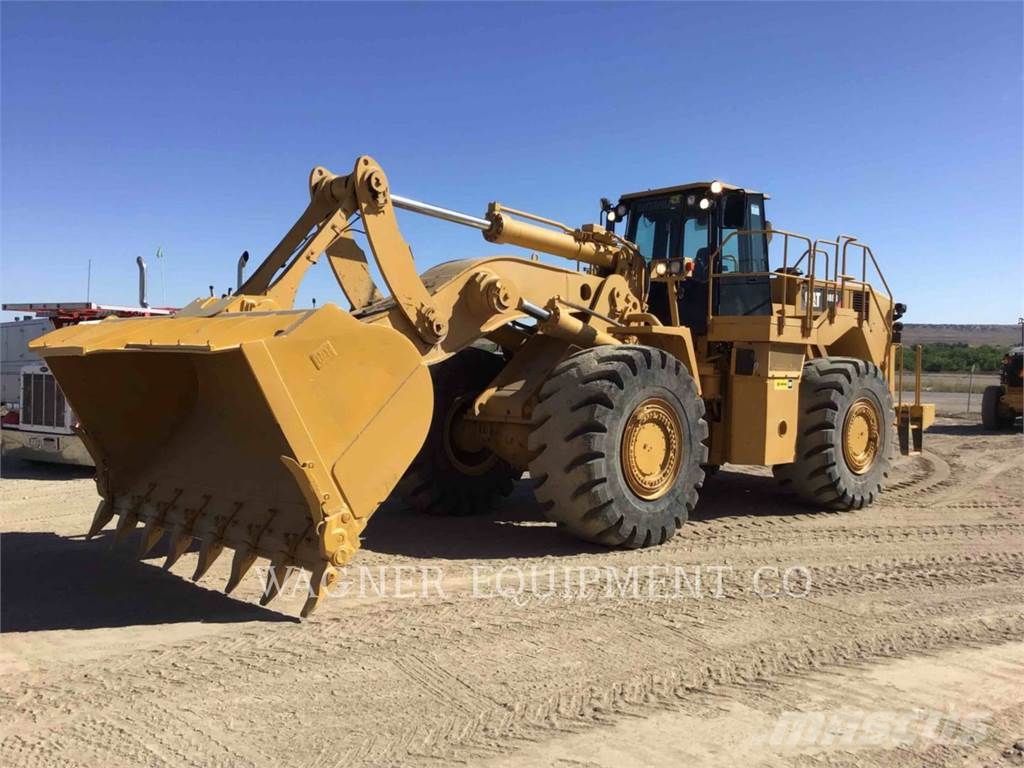 Caterpillar 988H for sale Aurora, CO Price: $425,000, Year: 2009 | Used ...