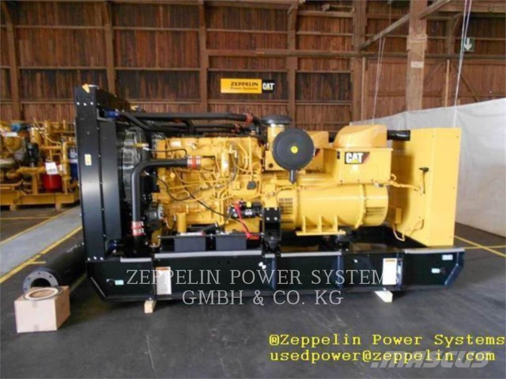 Used Caterpillar C18 CAT diesel Generators Year: 2015 Price: $73,988 ...