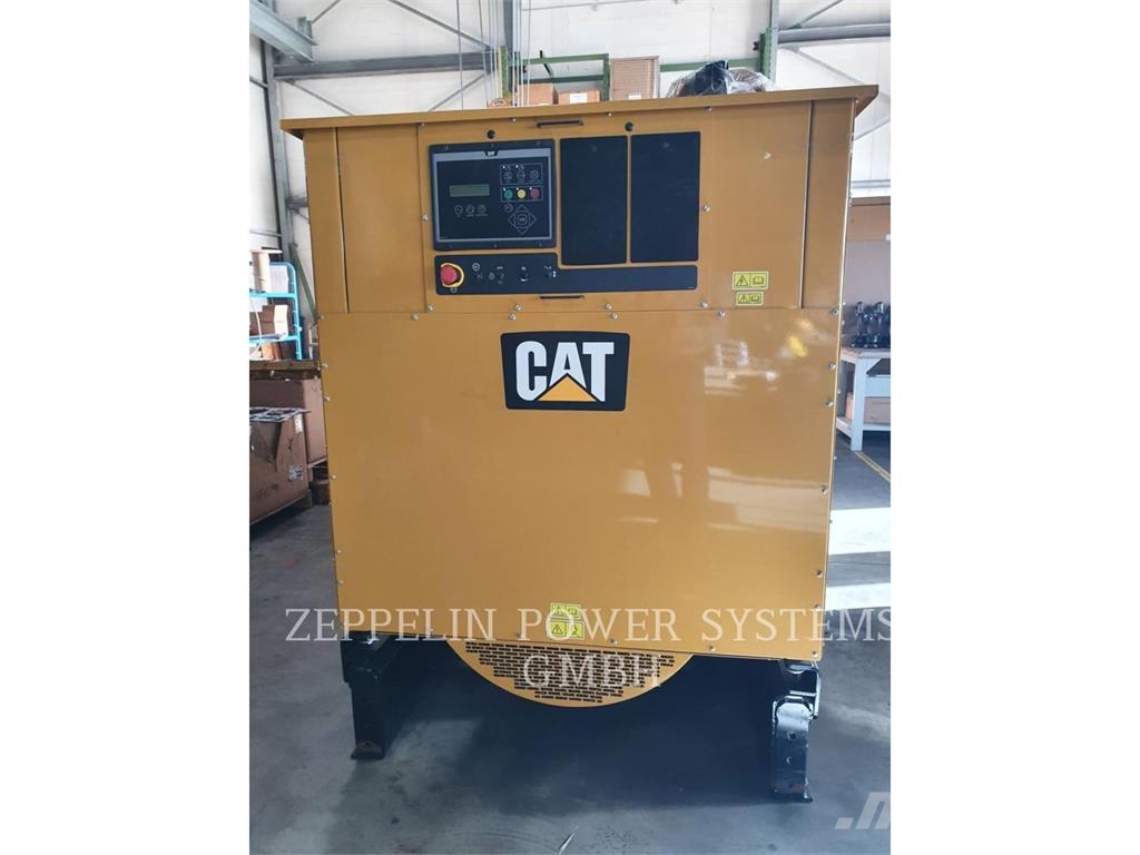 Caterpillar C32 GENSET ENGINE, 2015, Bremen, Germany - Used diesel ...