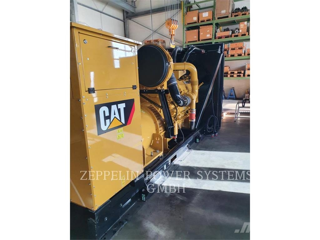 Caterpillar C32 GENSET ENGINE, 2015, Bremen, Germany - Used diesel ...