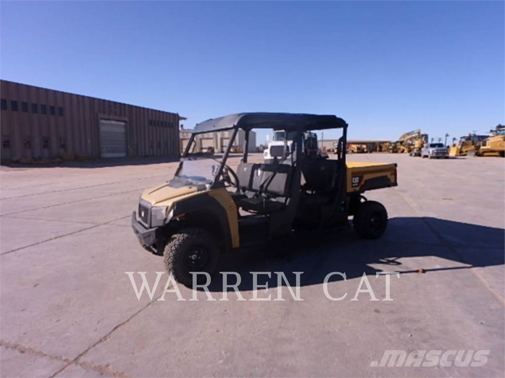 Caterpillar CUV105D for sale in Oklahoma City Oklahoma
