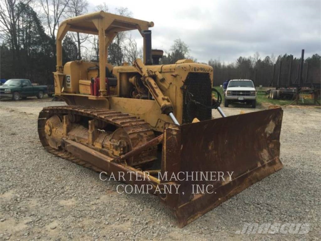 Caterpillar d6c specs - inspireascse