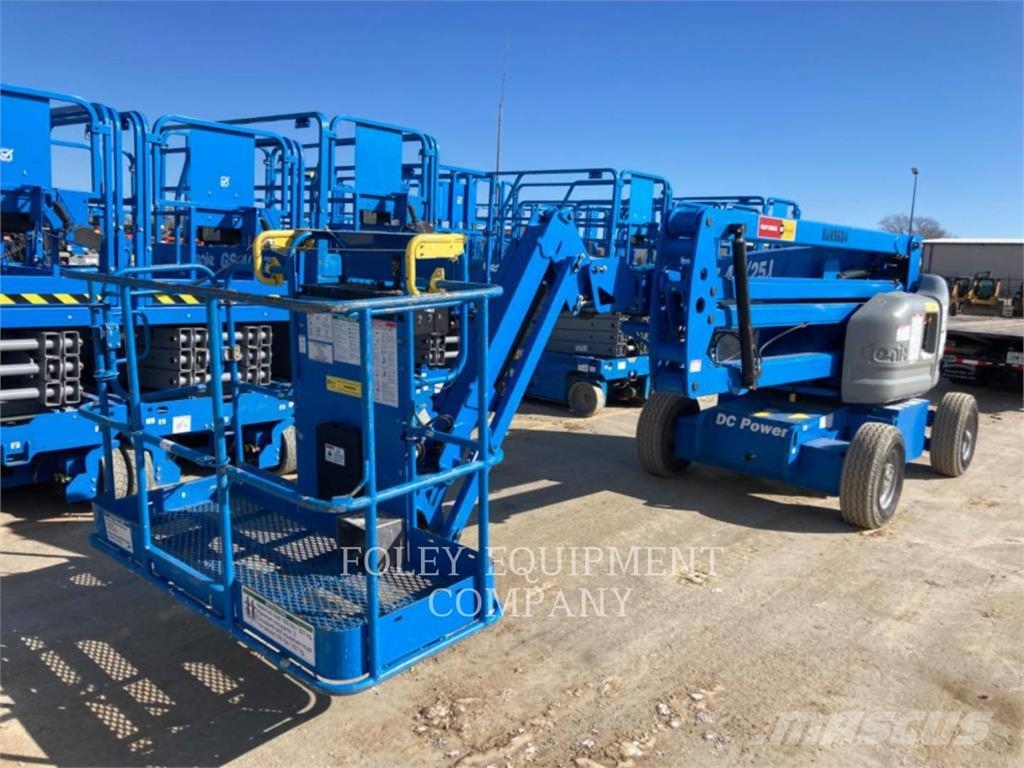 Genie Z45/25JDC, 2018, DODGE CITY, Kansas, United States - Used ...