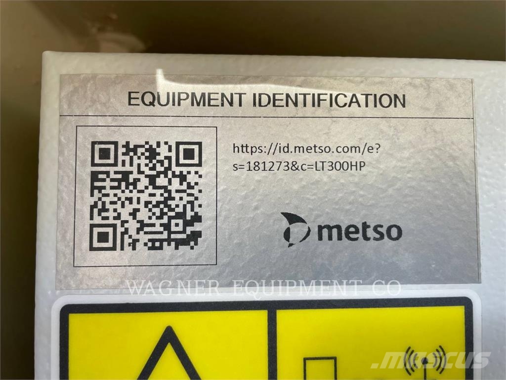 Metso LT300HP, 2021, Albuquerque, NM, United States - Used mobile ...