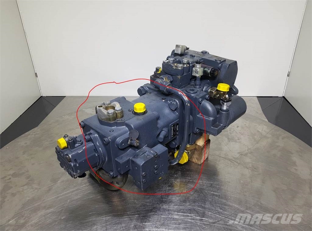 Rexroth A11VO95DRS/10R - Load sensing pump, GOOR, Niederlande - Mascus ...