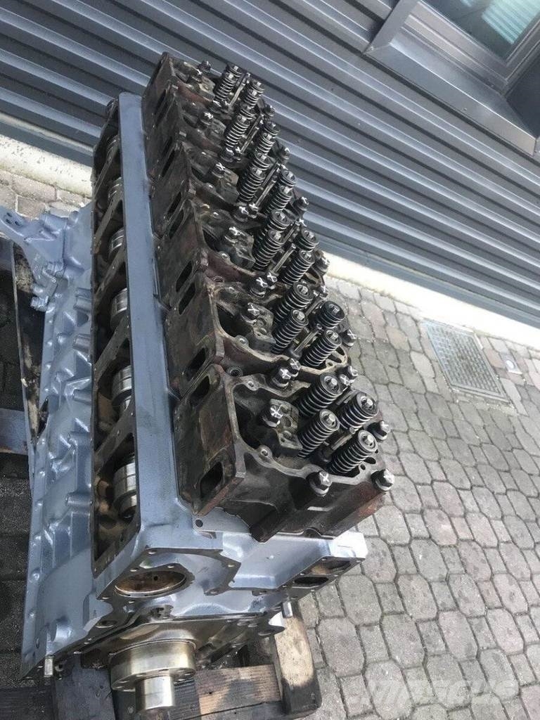 Scania DC12 420 hp HPI, Padova, Italy - Used engines - Mascus Ireland