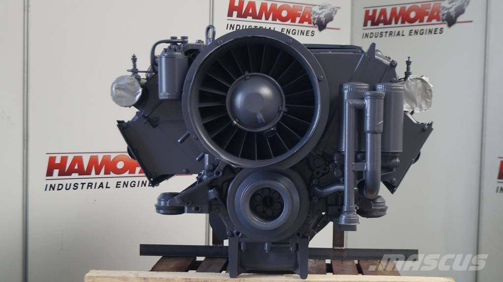 Deutz F8L413, 2018, HAMONT BELGIUM / FORT-LAUDERDALE USA, Belgium ...