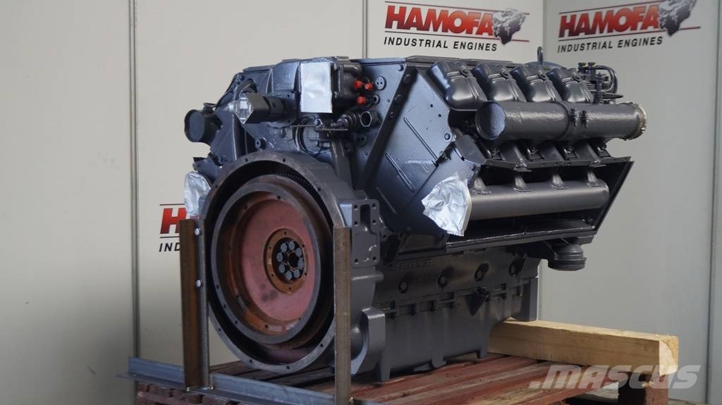 Deutz F8L413, 2018, HAMONT BELGIUM / FORT-LAUDERDALE USA, Belgium ...