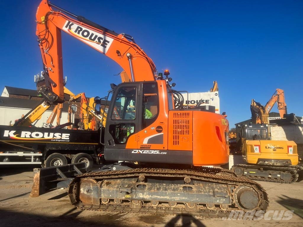 Doosan DX 235 LCR, 2021, LEEDS, West Yorkshire, United Kingdom - Used ...
