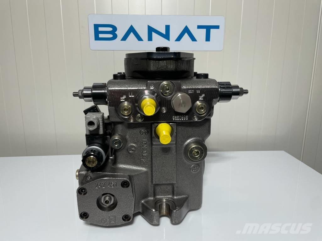 Rexroth A4VG56, Trzciana, Poland - Used hydraulics - Mascus USA