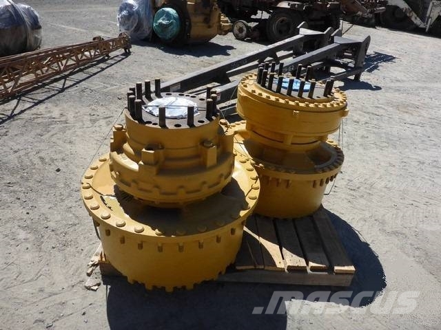 Caterpillar 988B, 988F, 834B, 836C final drives with brakes occasion ...