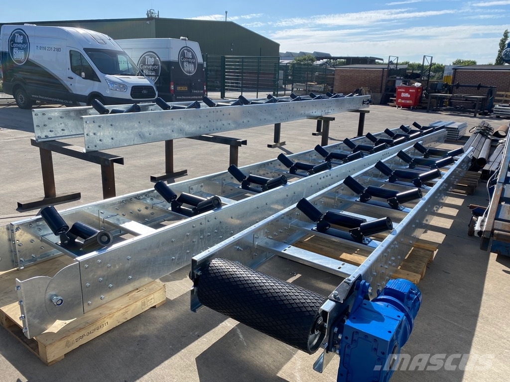 The Conveyor Shop Universal 600mm x 5 metres, 2022, Leicester, United ...